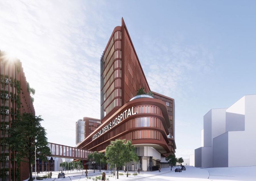 SALUS - Article - Architects confirmed for flagship ‘Hospitals of the ...