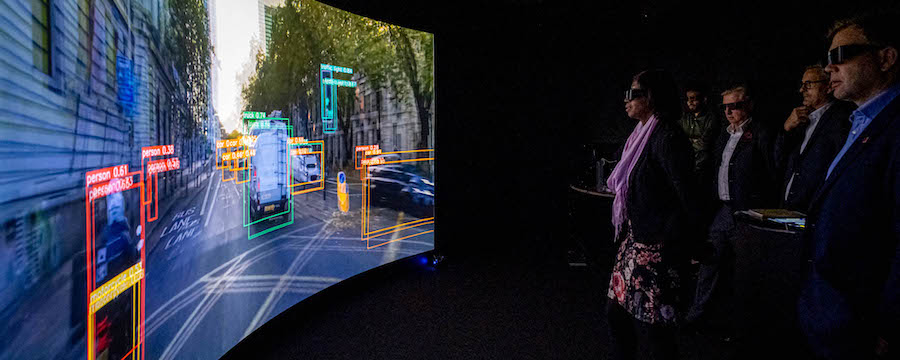 SALUS - Article - Immersive studio to help masterplanners design ...