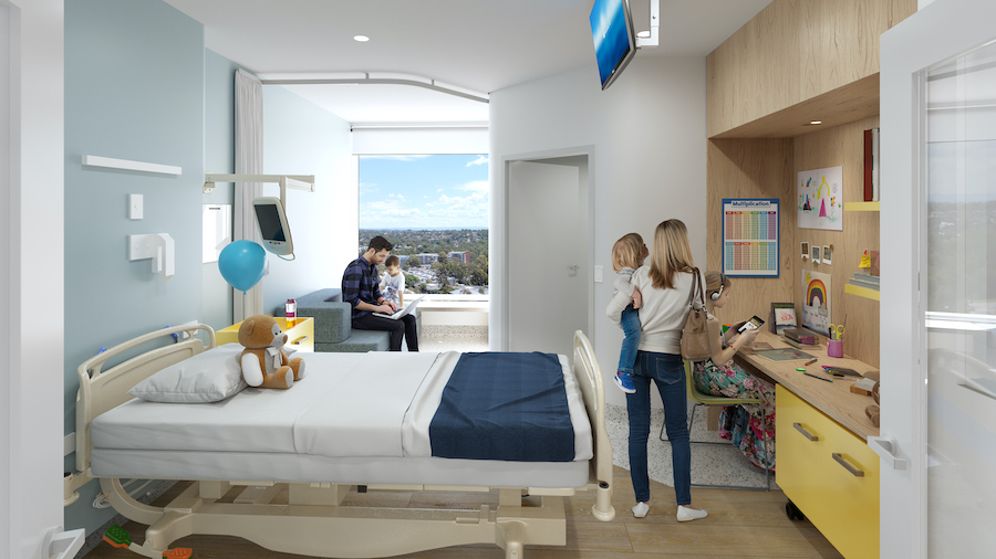 SALUS - Article - Positive distraction and inclusive design injected ...