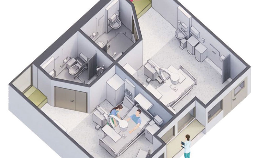 SALUS - Article - Modules for concept ward could offer blueprint for ...