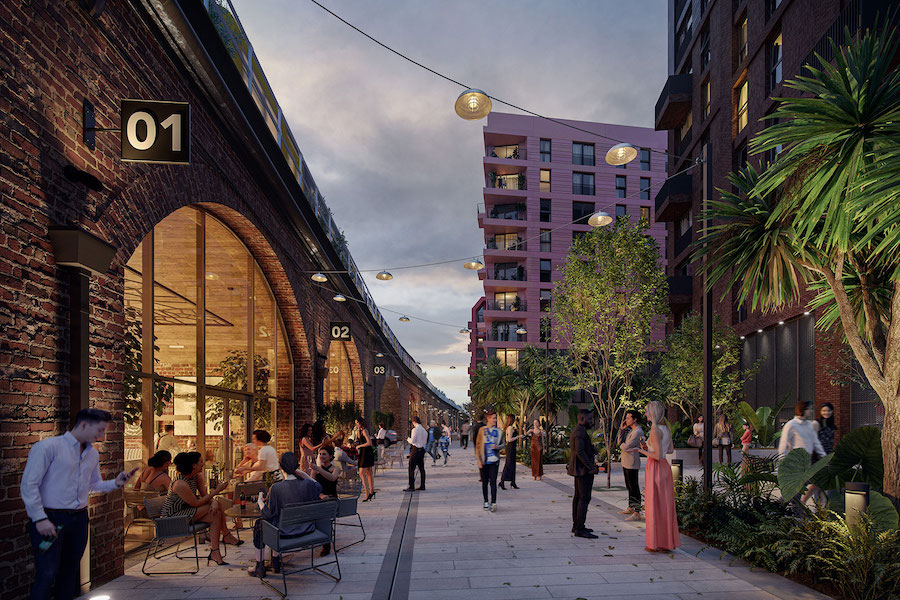 SALUS - Article - Industrial-inspired homes to spring from repurposed ...